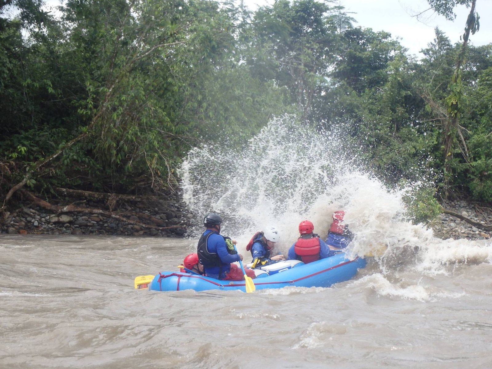 ARA ADVENTURE RIVER AMAZONAS | Tena Turismo