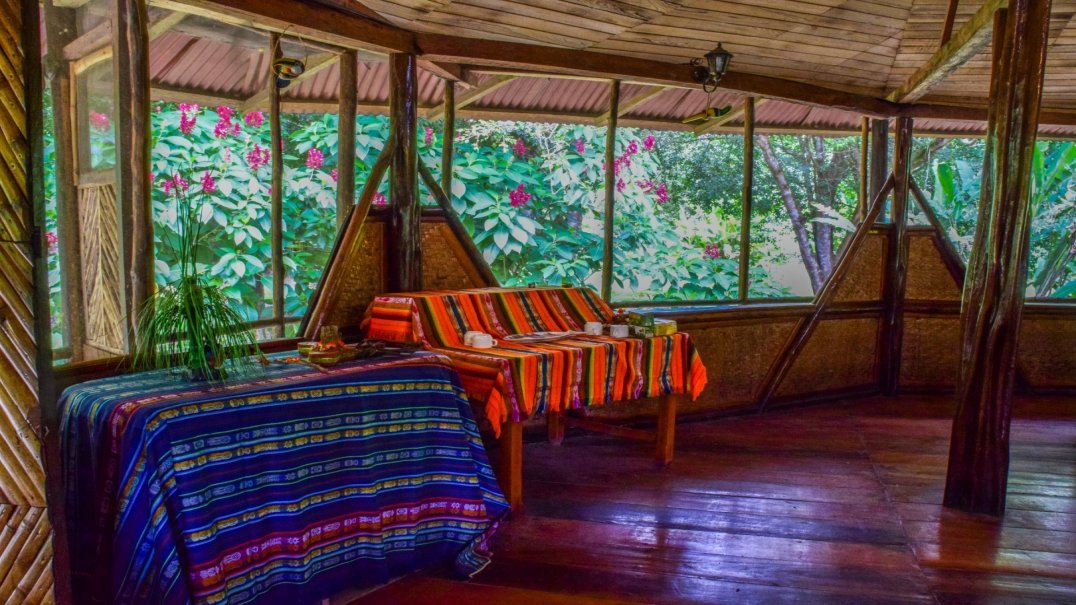 La Isla Mariana Miller | Tena Turismo