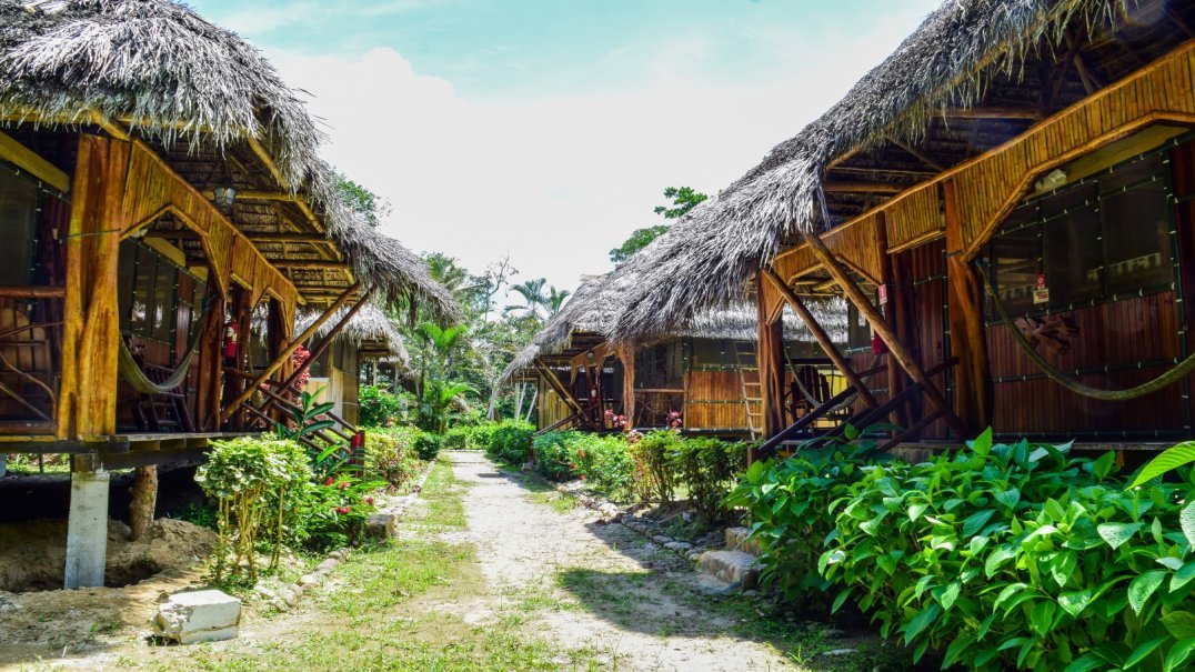 La Isla Mariana Miller | Tena Turismo