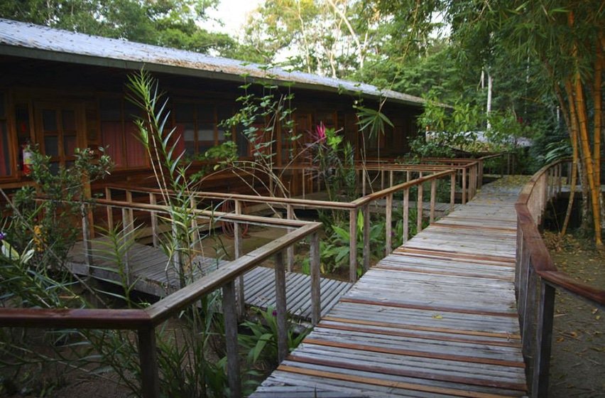Minga Lodge | Tena Turismo